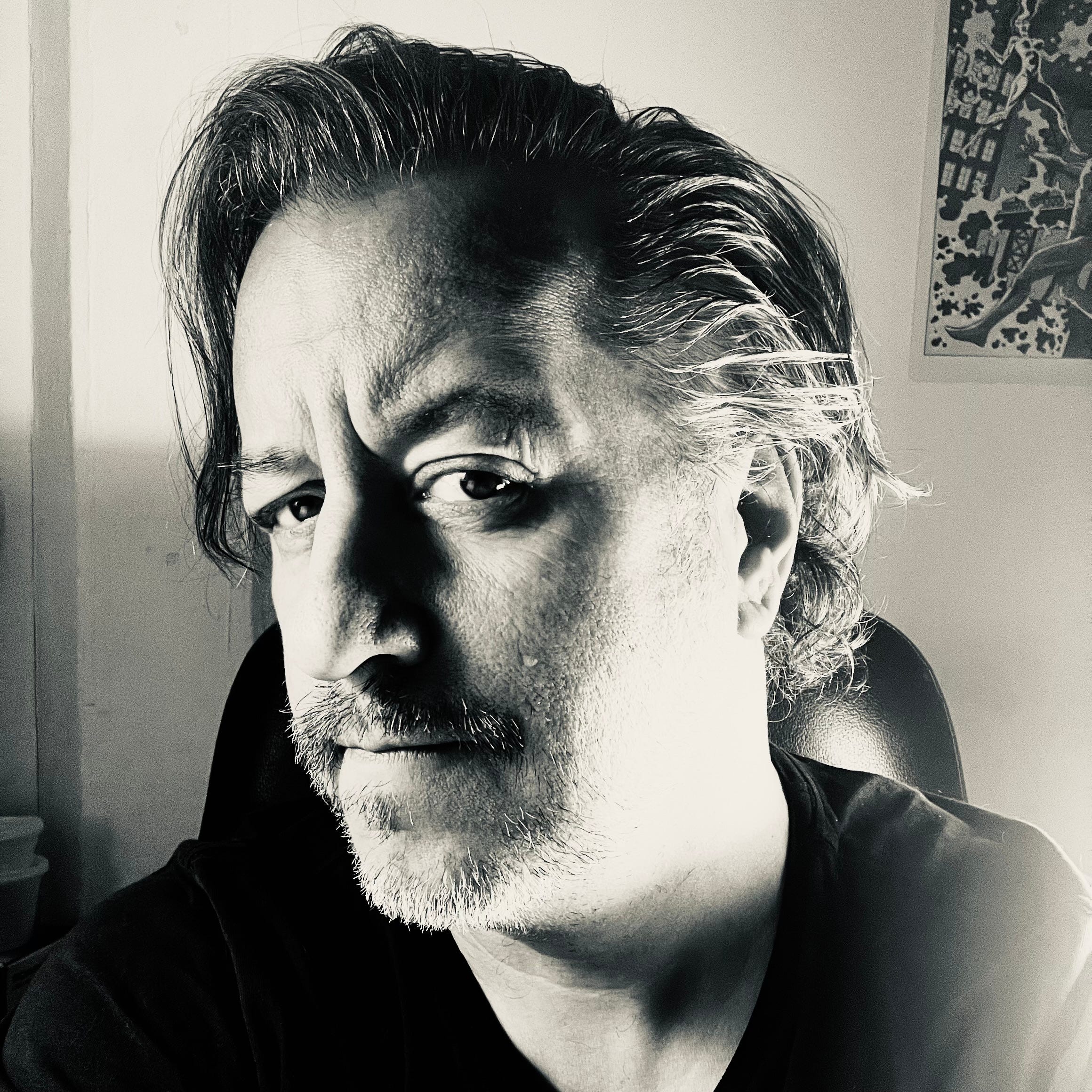 Dean Haspiel | Substack