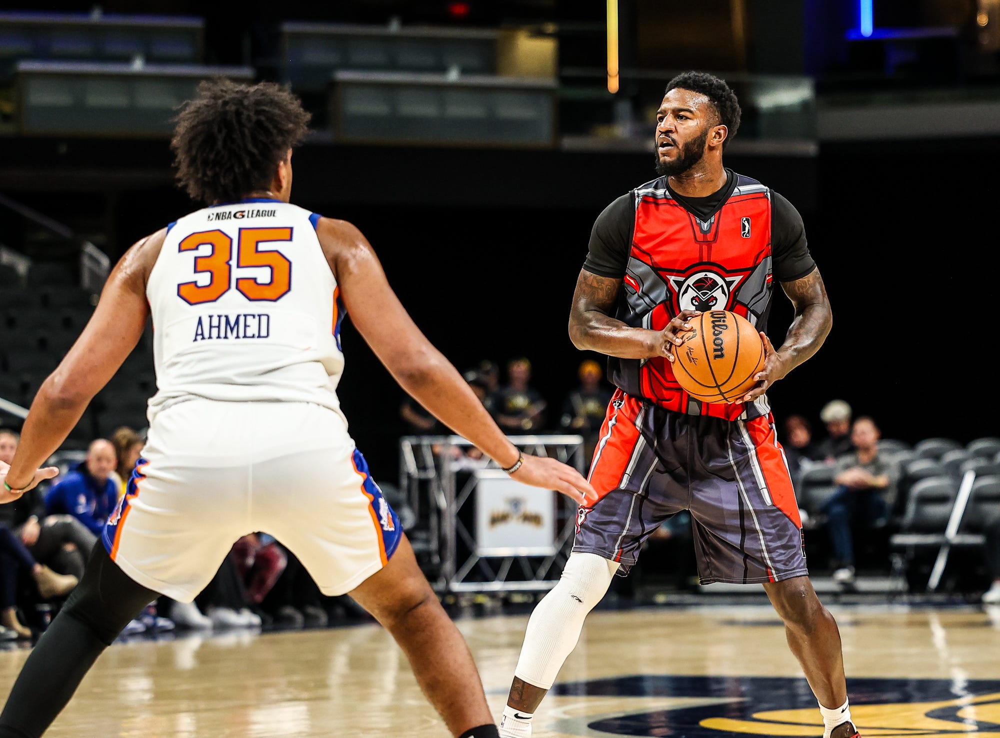 Jordan Bell departs Indiana Mad Ants before end of G League season for ...