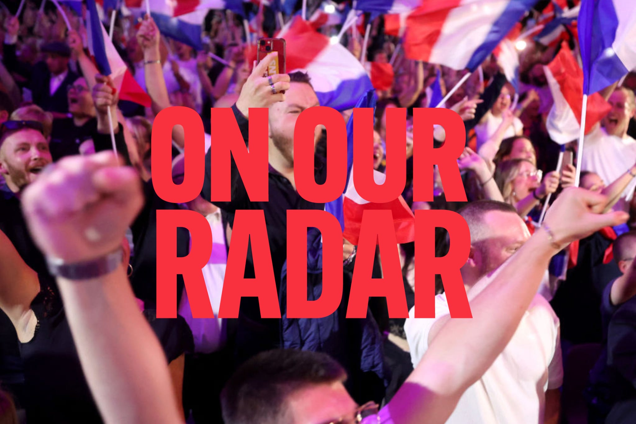 Will He? Or Won’t He? Plus. . . - by Oliver Wiseman