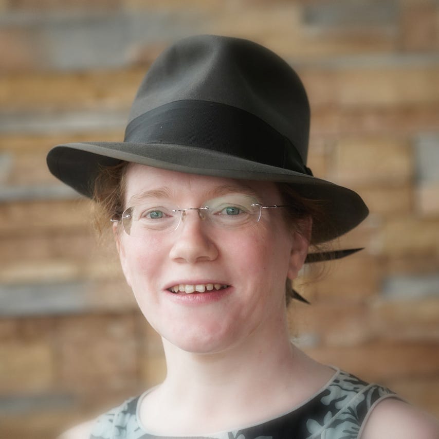 Cedar Sanderson | Substack