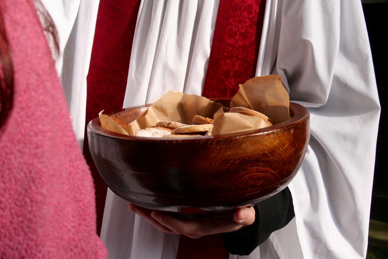 Palm Sunday Traditions - by Elissa - Our Merry Folk