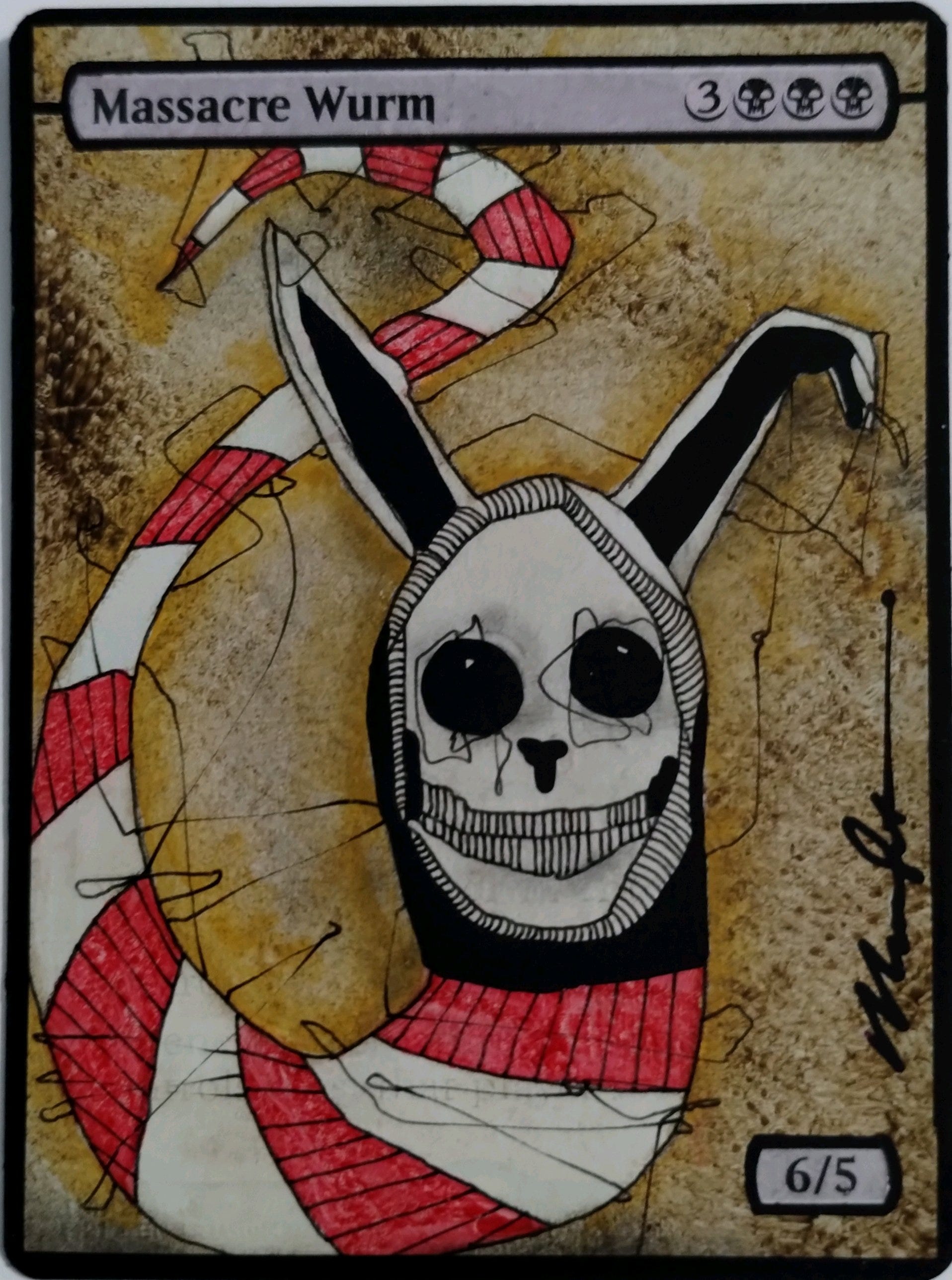 Farewell, Mr. Forest - by Donny Caltrider