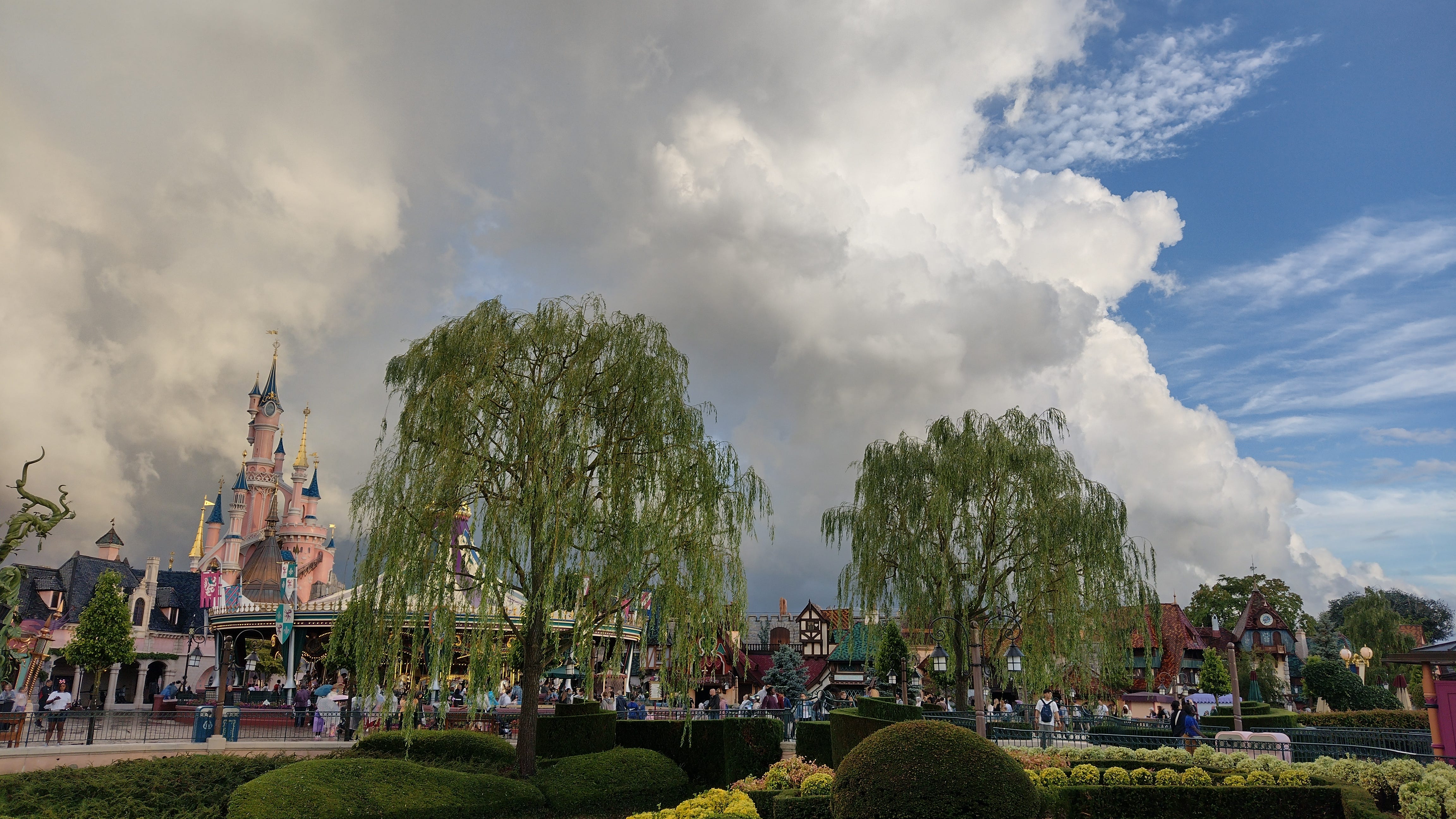 Ambient & environmental storytelling