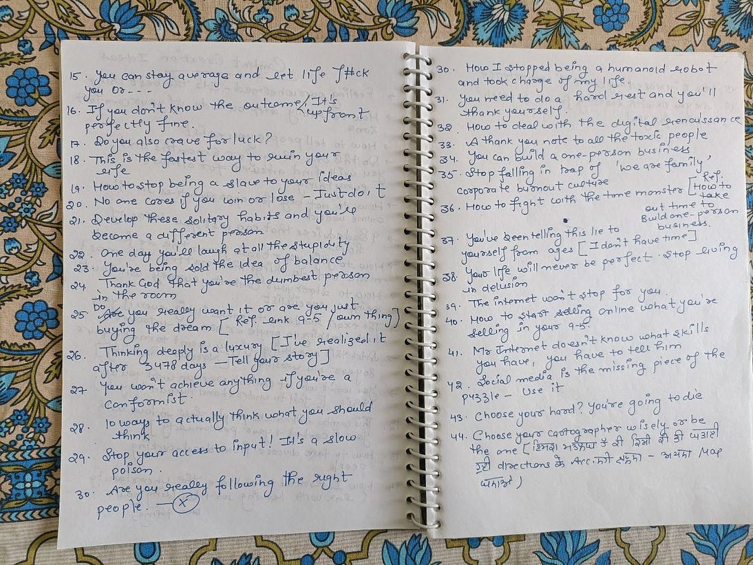 8 ‘Free’ Tools That’ll Make Your Writing Workflow Ridiculously Easy (and 20x Faster)