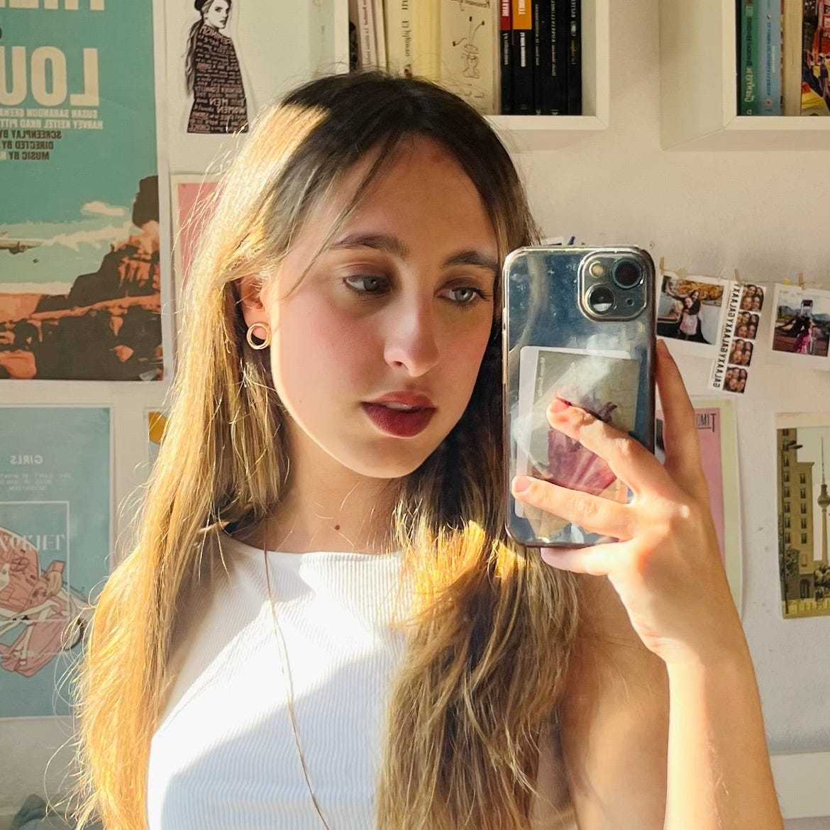 elsa c. gonz💘 | Substack