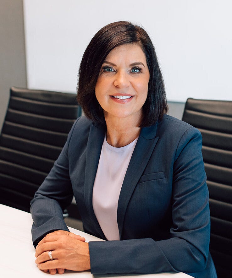 Rebecca Reimer tapped by Council of State Governments for Henry Toll ...