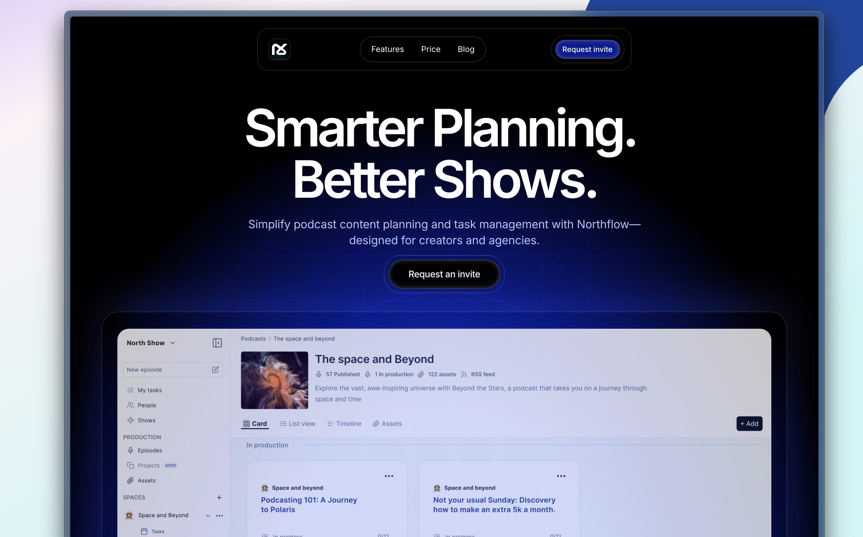 Northflow Is LIVE! Join Our Early Access Program Today
