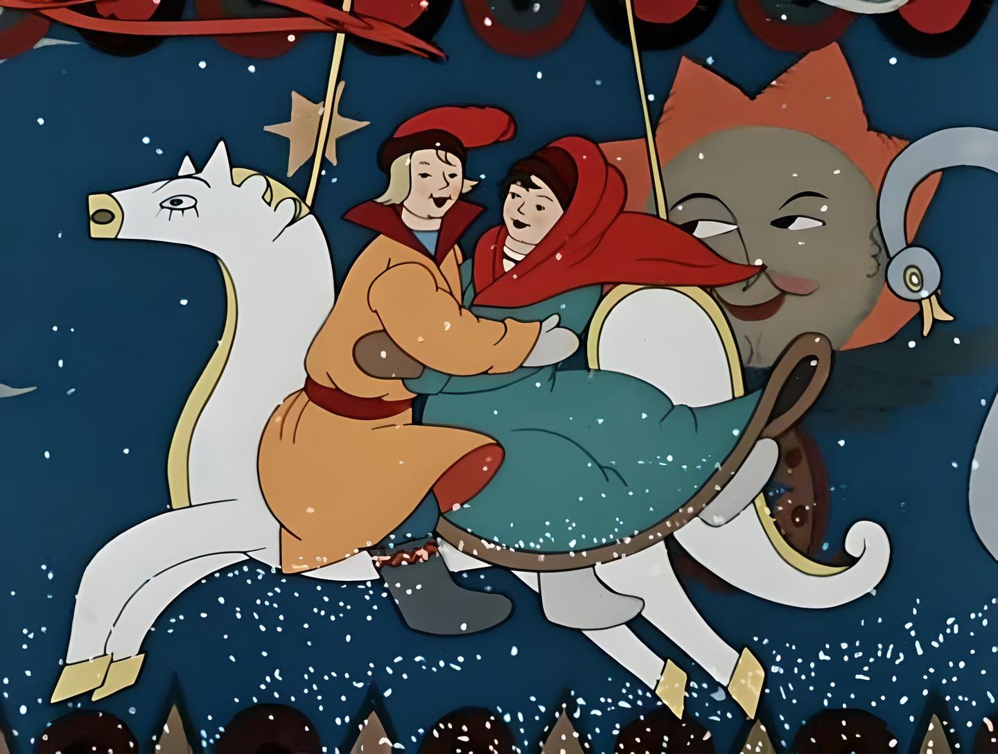 The Glory of Soviet Cartoons - by Escape from Pindostan