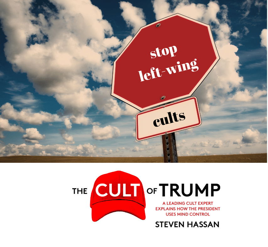 Yes, There Are Left-Wing Destructive Cults!