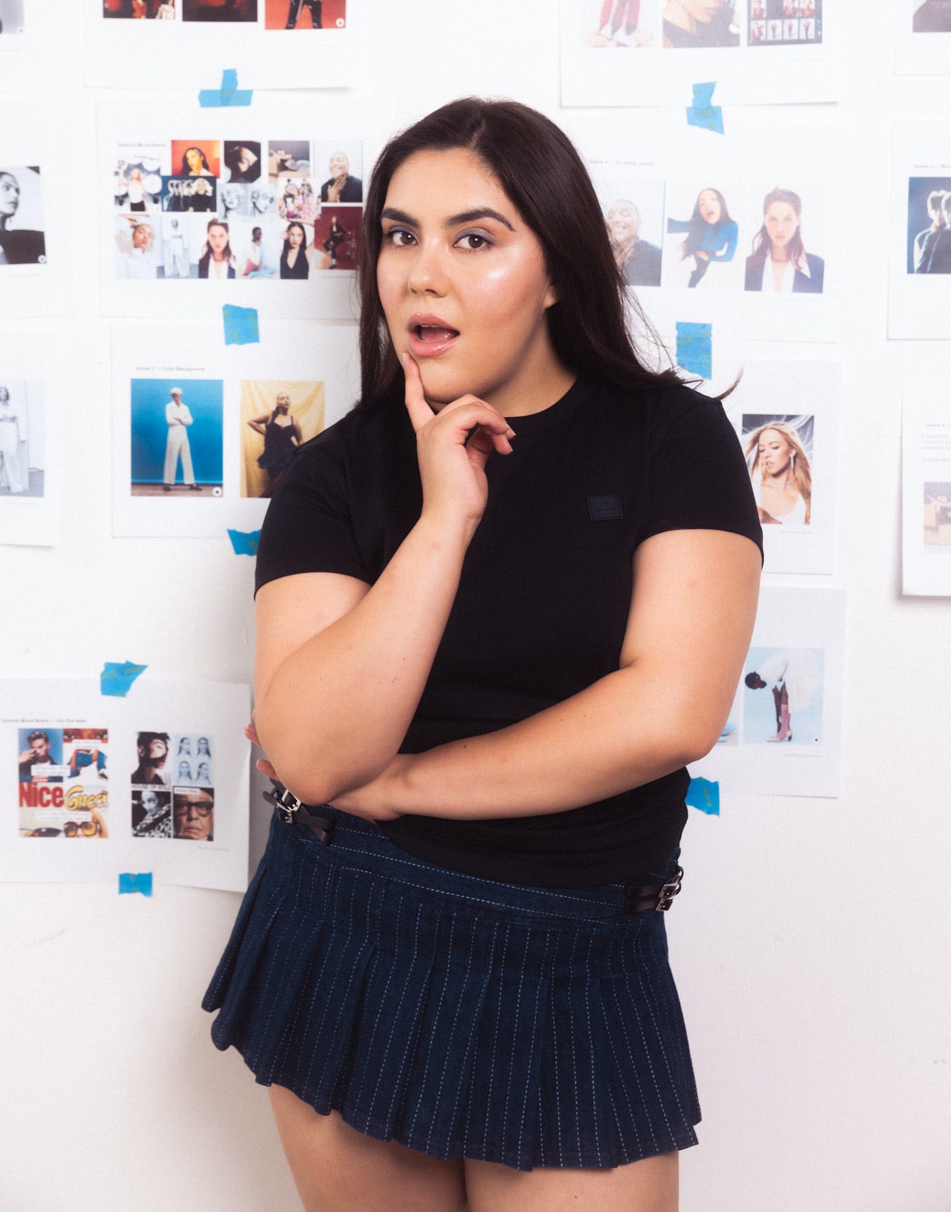 15 Questions With Emily Uribe