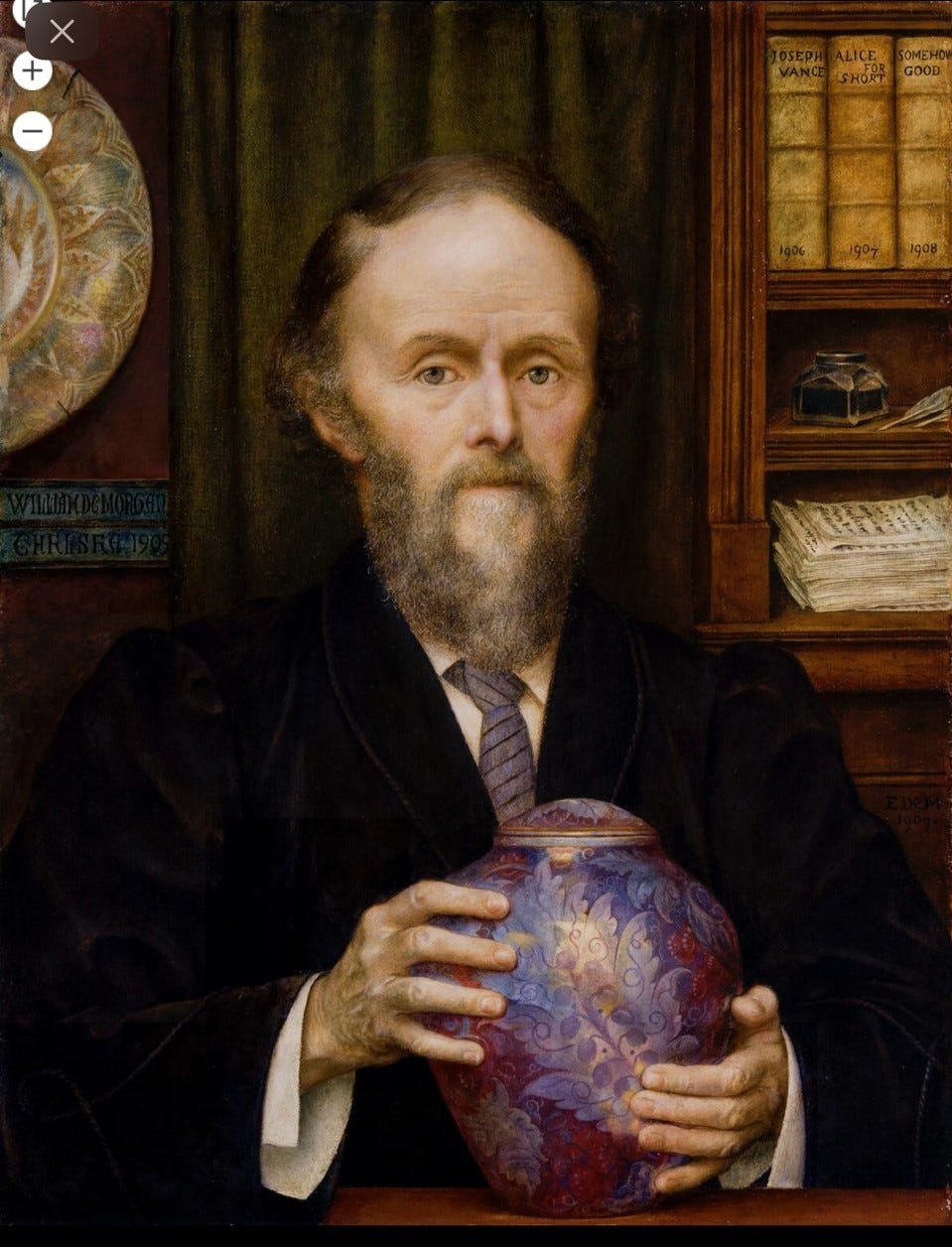 27. Sr. B’s The Garden of Opportunity - by Bill Huot