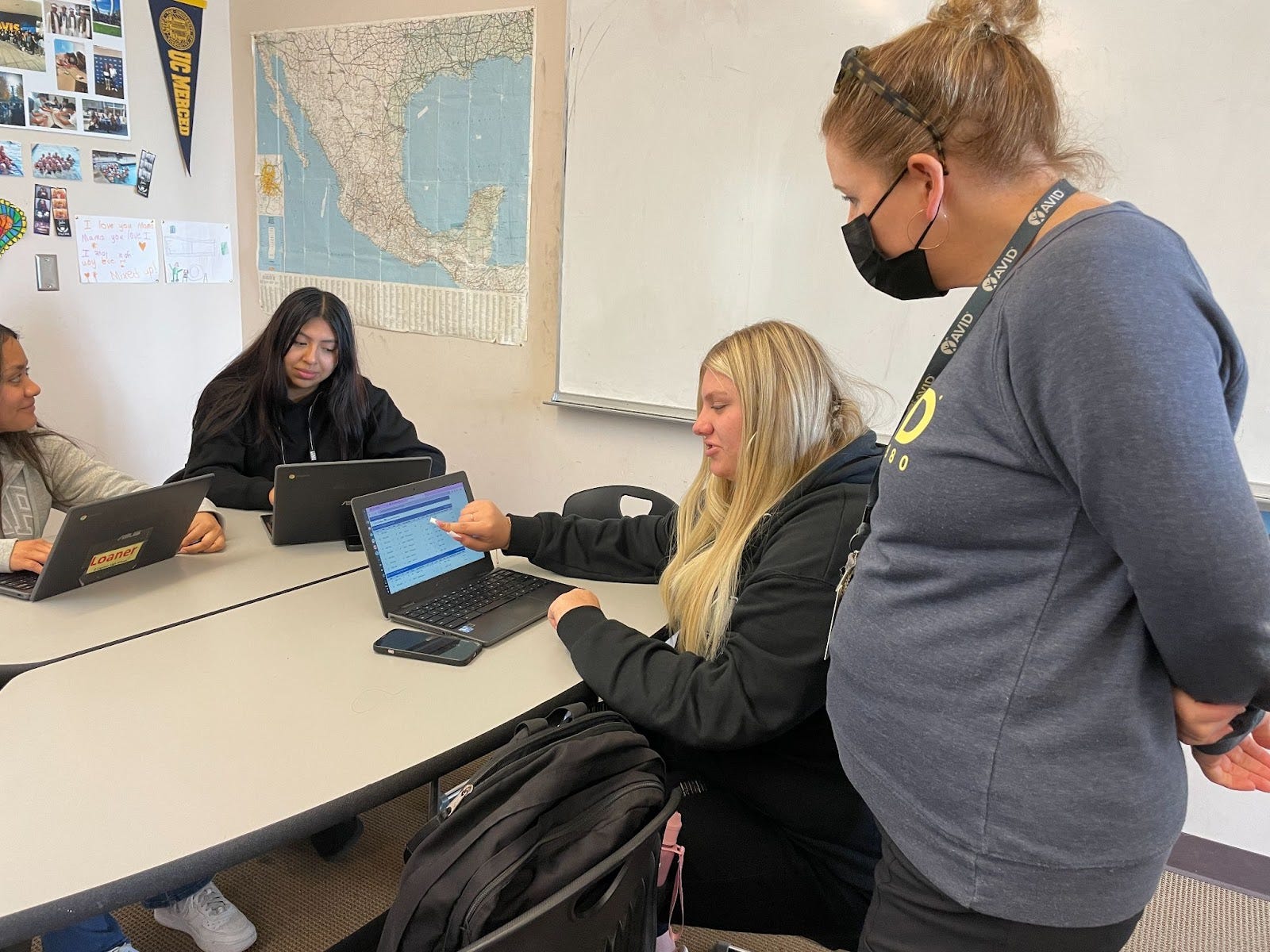 Many Valley students rely on college financial aid. A new application ...