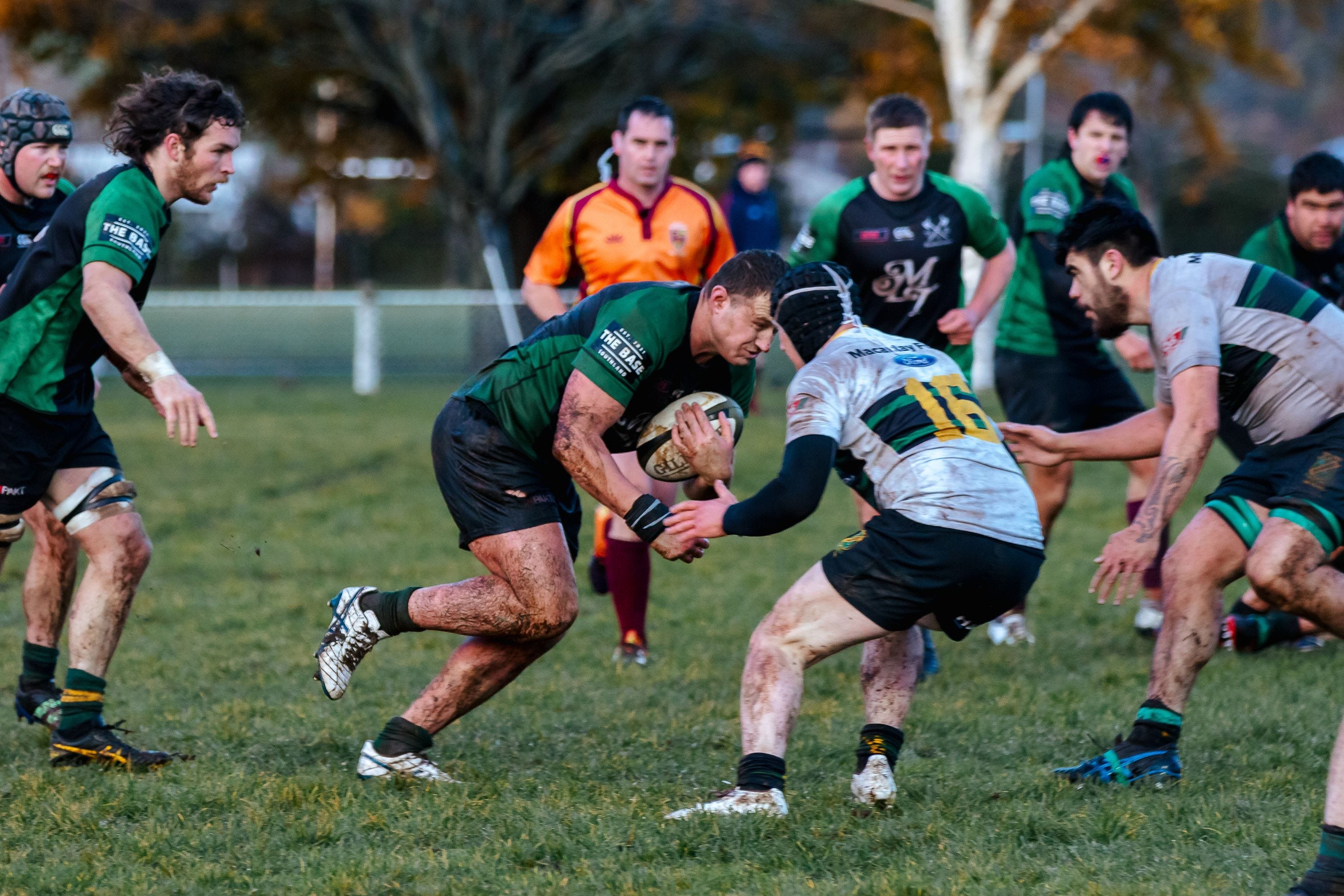 Galbraith Shield final: The skipper's big week