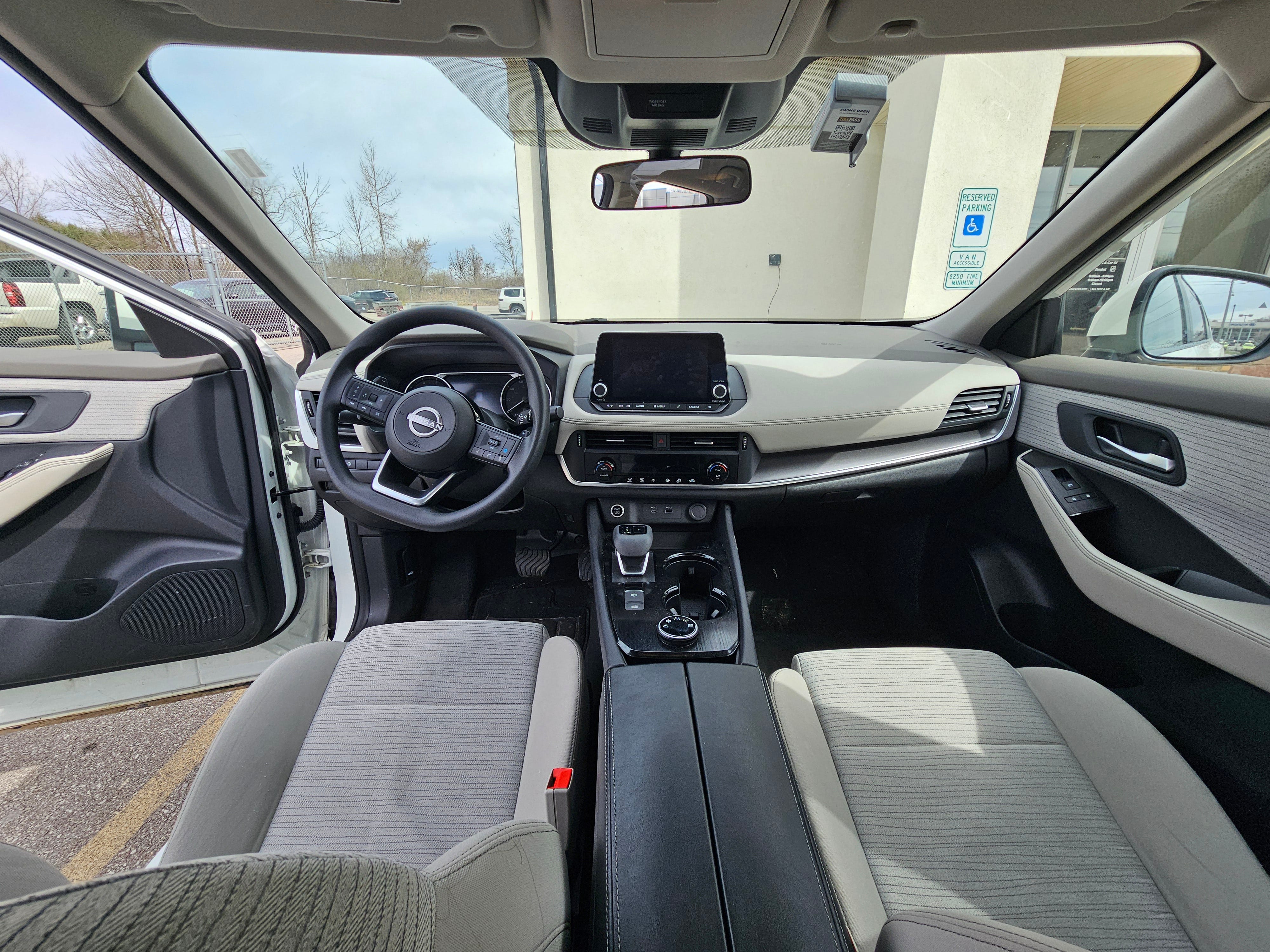 Rental Review: 2023 Nissan Rogue SV FWD, With Variable Compression!