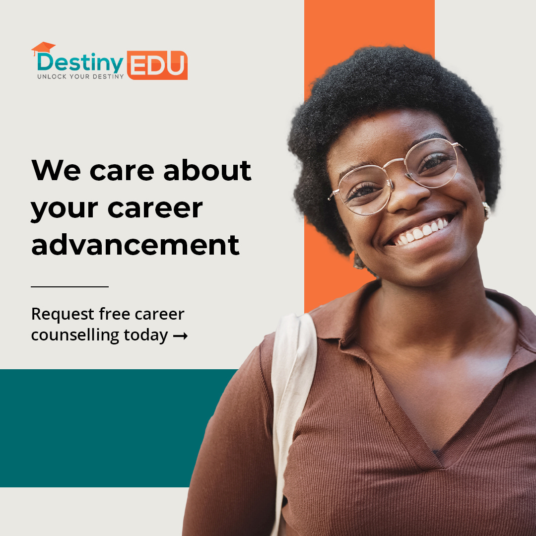 How To Hit Your Career Goals! - by Destiny Education