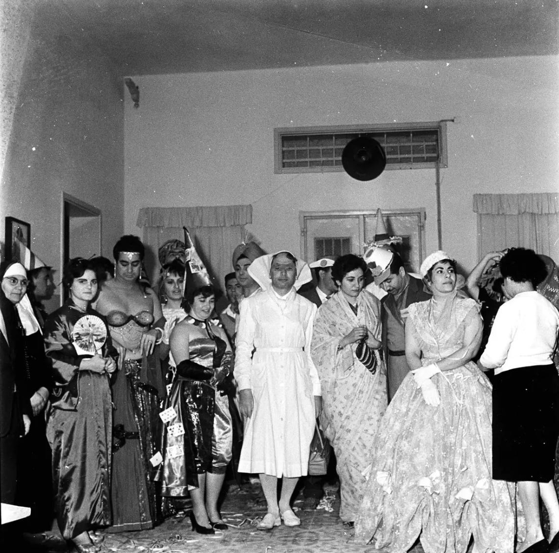 archive soup: sad Taiwanese lesbian subculture, crossdressing in Gaza ...