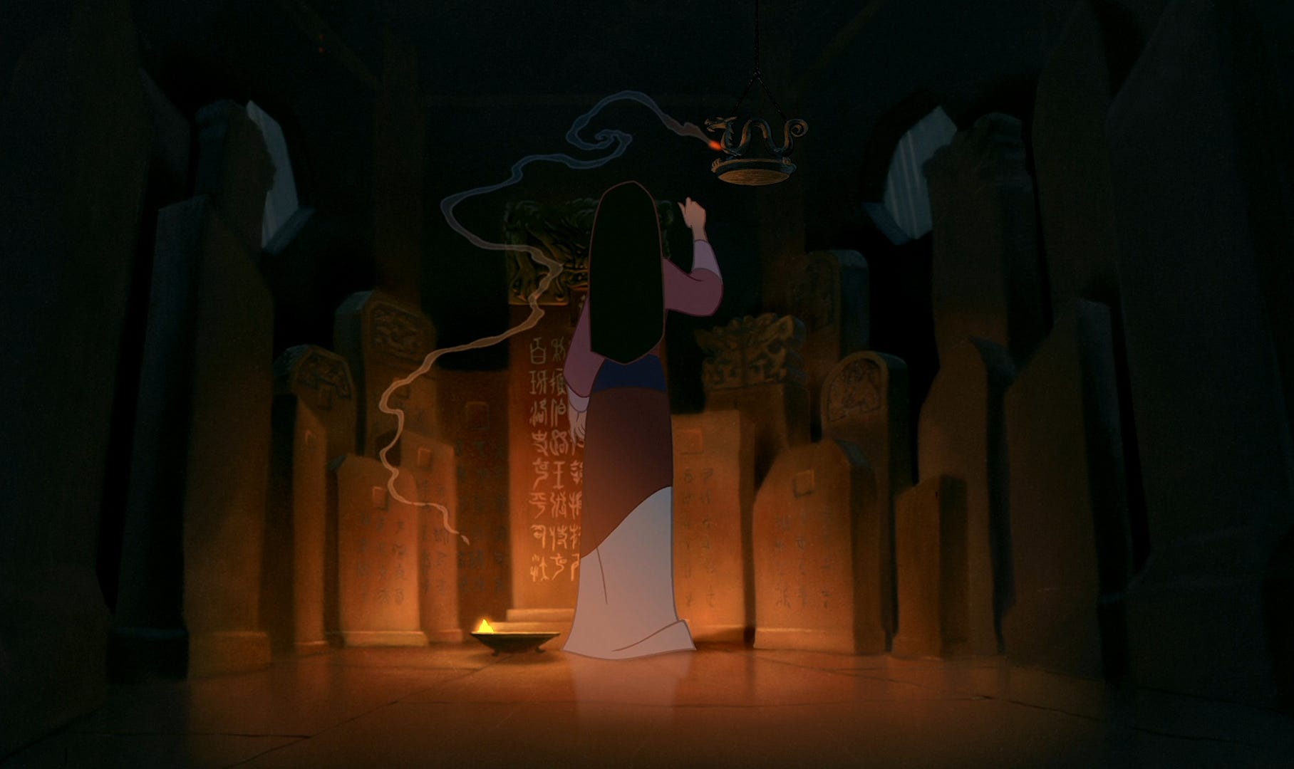 Setting the Stage for 'Mulan'