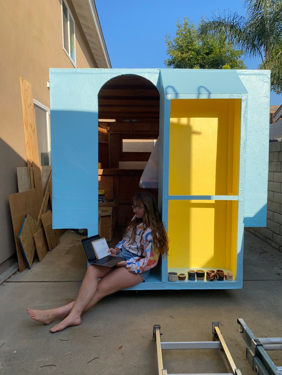 April Moon Letter - by Corrina Kitchen