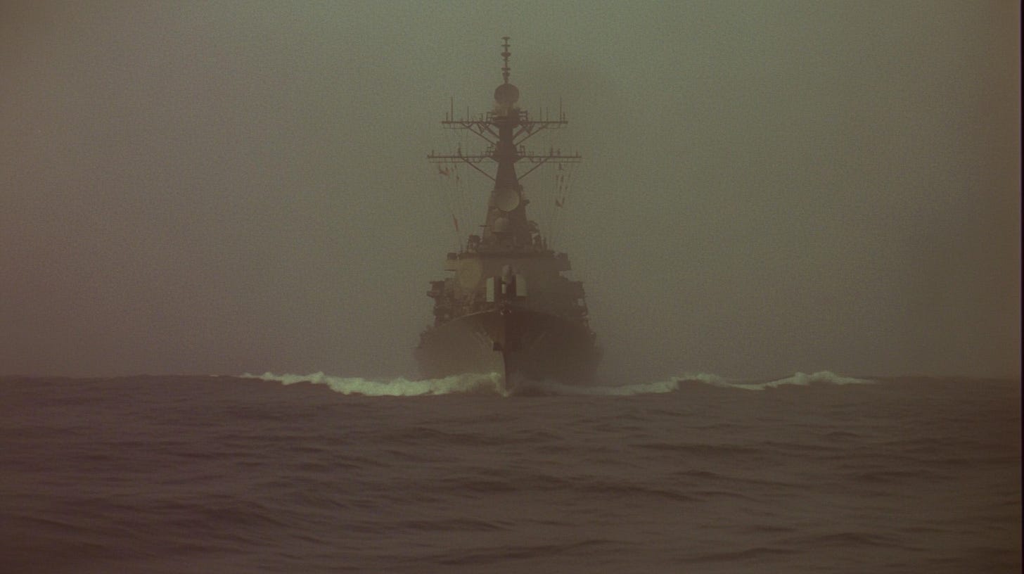 The Experiment - The Archive In Between’s Substack