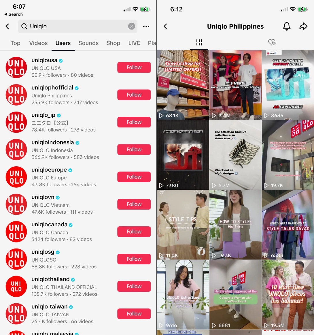 Tech and TikTokenomics - How Uniqlo's Digital Strategy Won Over Gen Z