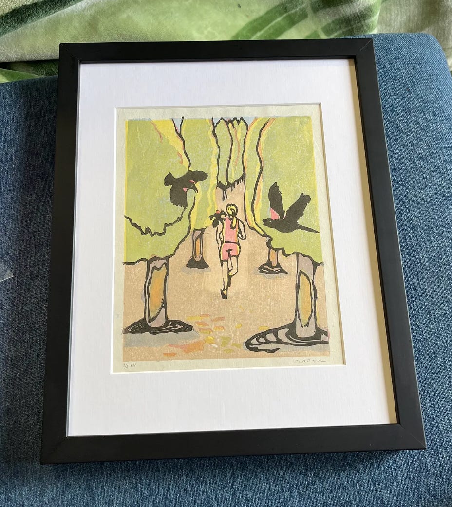 Between the eclipses - Nicole Levin's Substack