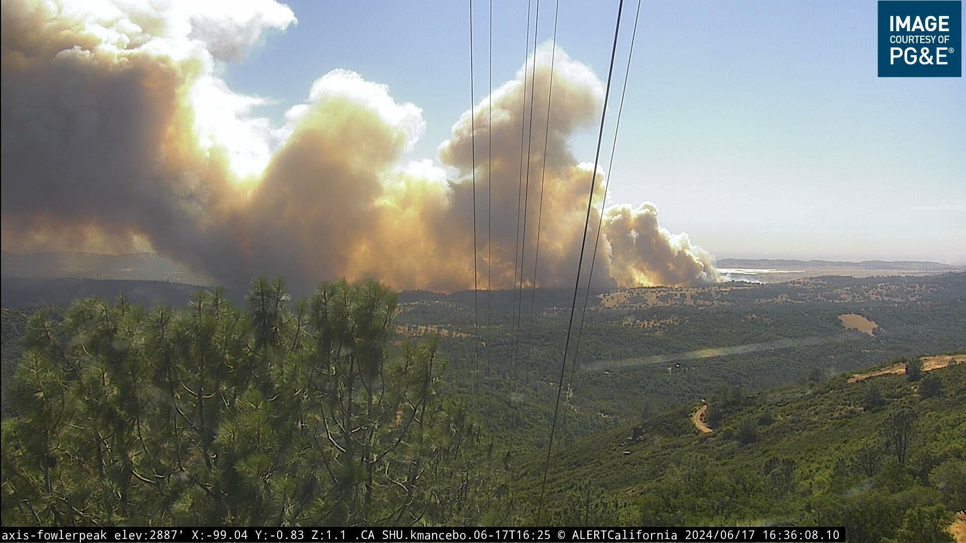 Aero Fire 100% contained - Jayden Lacy Reports