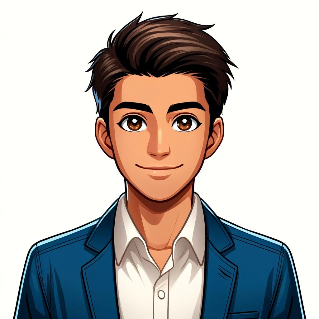 Nolan Shah | Substack