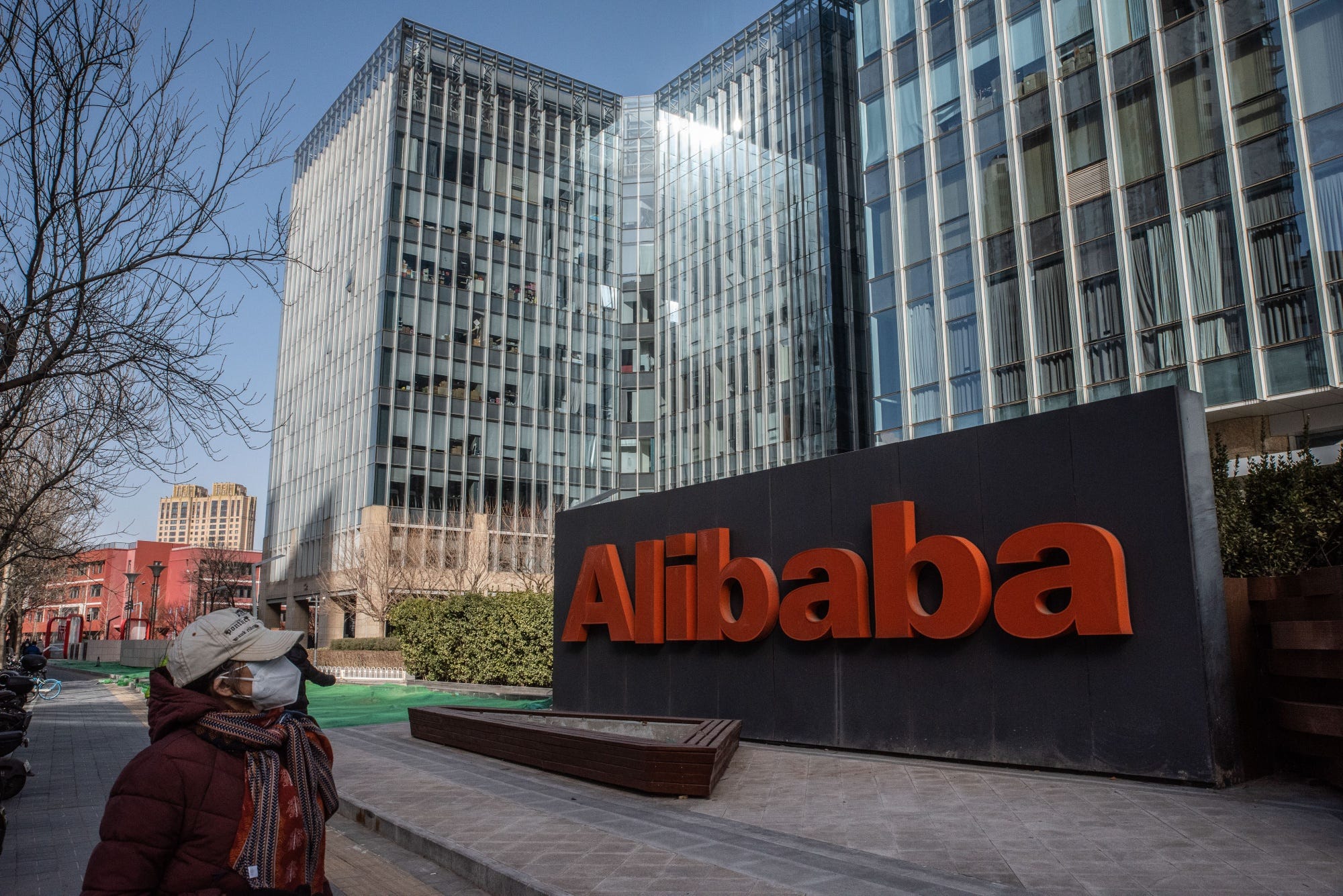 Alibaba’s $46 Billion Stock-Market Swoon Tests Investors’ Love