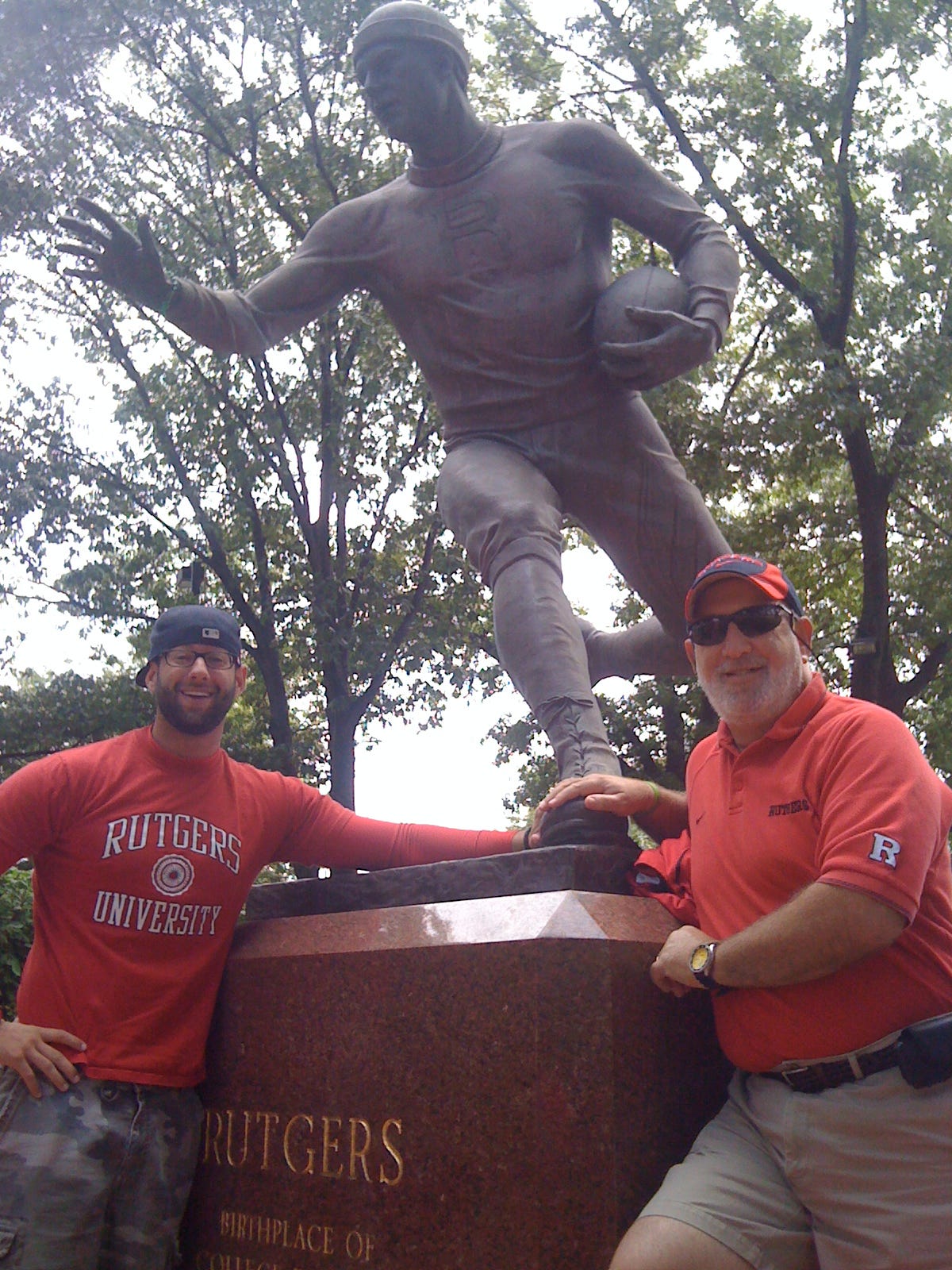 The Multidimensional Impact of Sports - by Seth Kaufmann