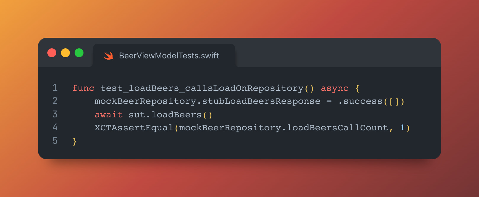 Unit Testing With Asyncawait By Jacob Bartlett