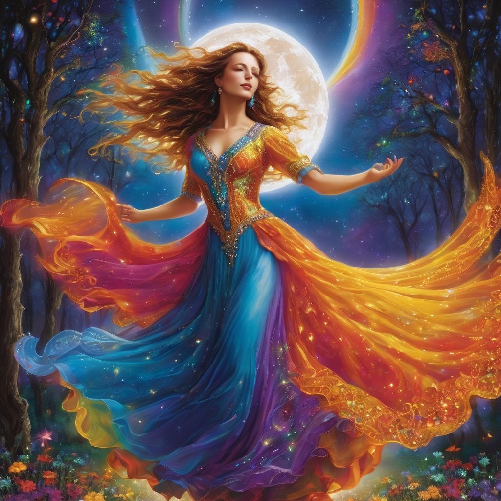 Magical Monday Prompt - The Magical Muse Club
