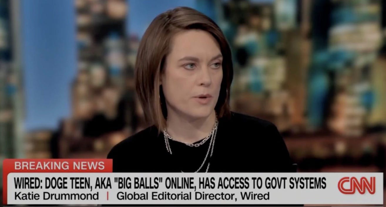 2/7/25 - "Big Balls" and how The Trollish Right has left The Media and ...