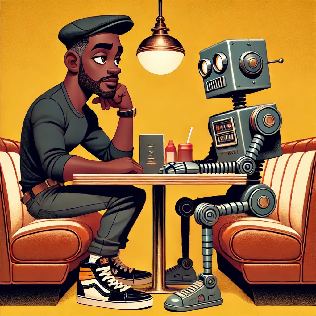 Warning Signs: My Conversation with AI on Authoritarianism and America ...