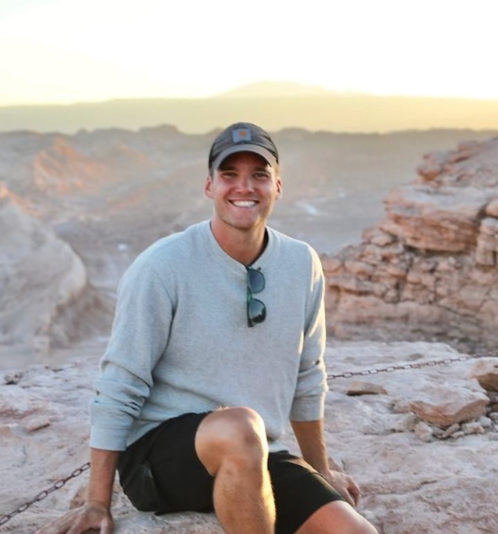 Paul Corgan | Substack