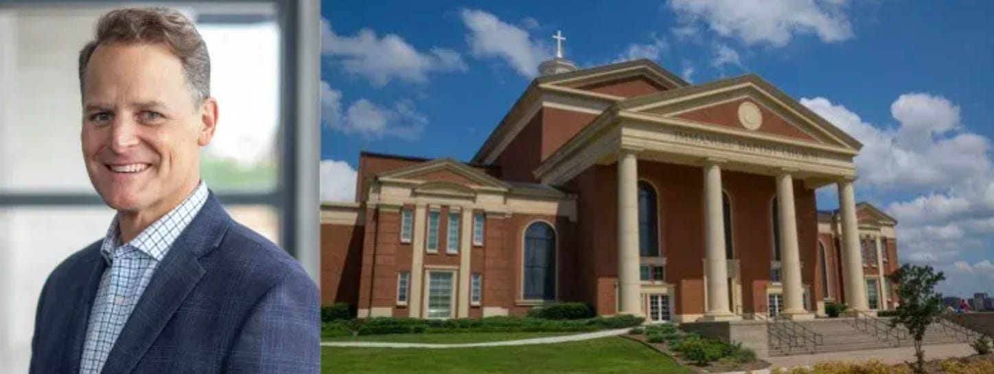 Arkansas pastor who mishandled abuse claims announces resignation
