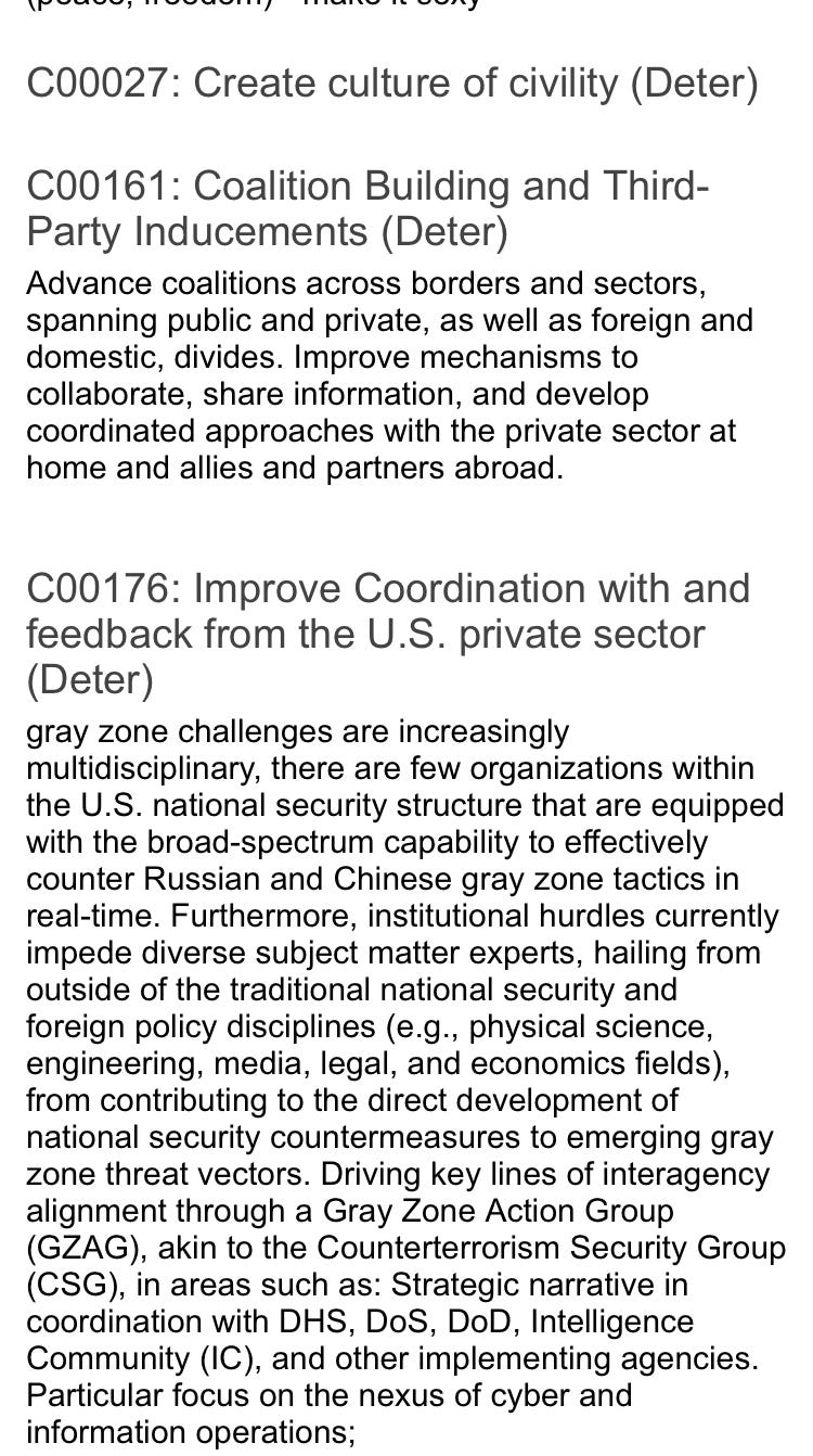 Strategic Plans and Disinformation Techniques Revealed: Shared Doc from ...