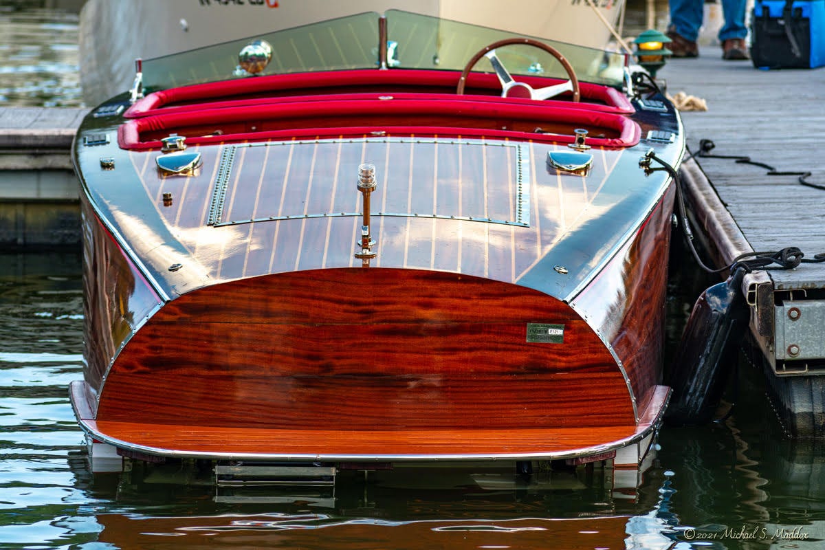 All Ahead Full: Our interview with boat-builder Matt Biehunko - Glen-L ...