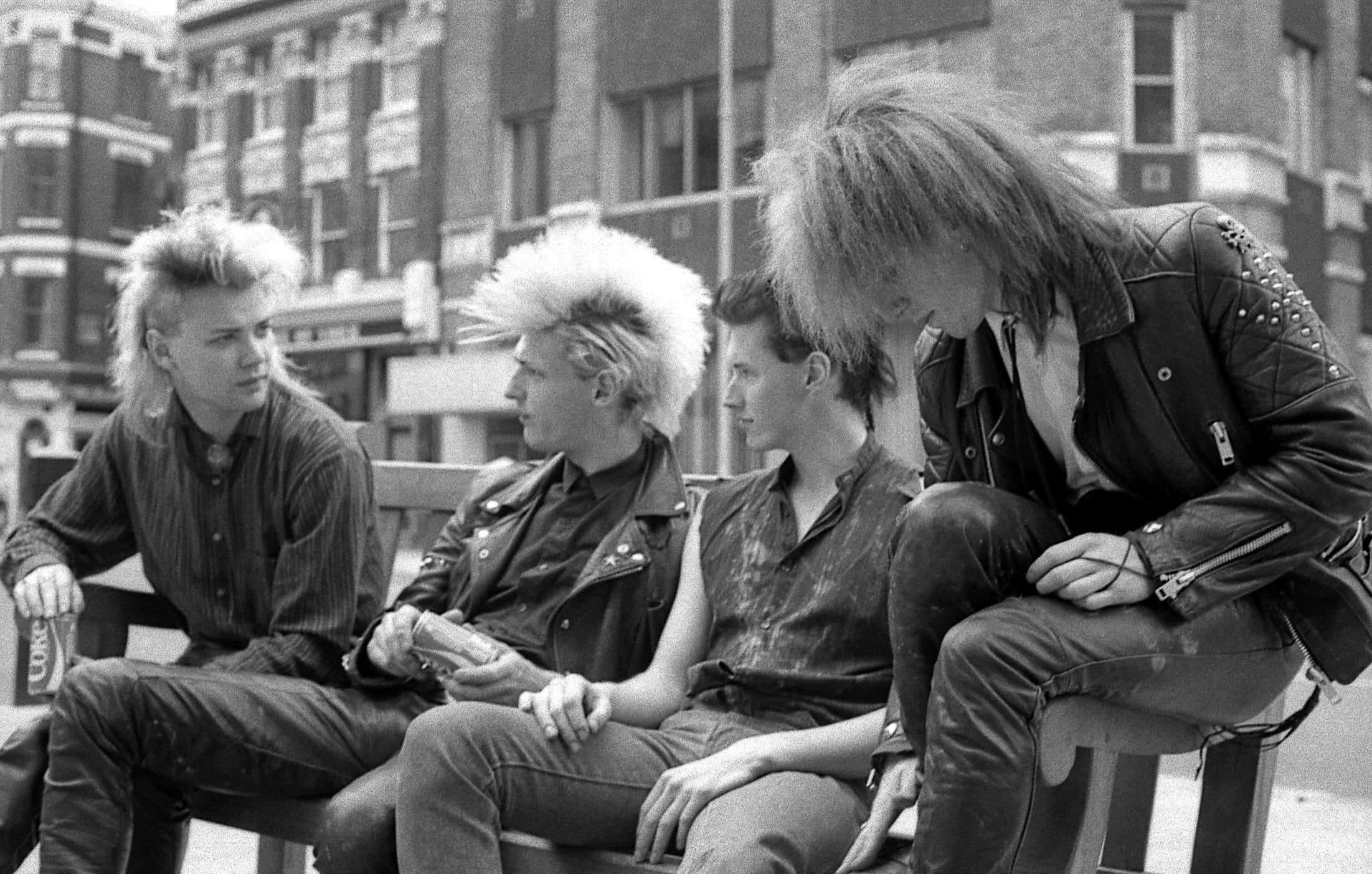 PHOTO(S) OF THE DAY - Mick Mercer's Panache