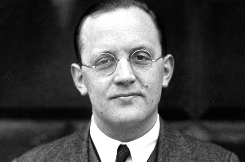 February 10th 1942 – James Dillon criticises Irish neutrality at Fine ...