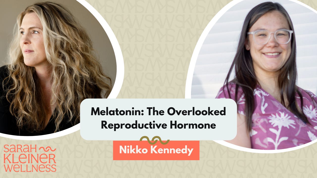 The overlooked reproductive hormone - by Nikko Kennedy