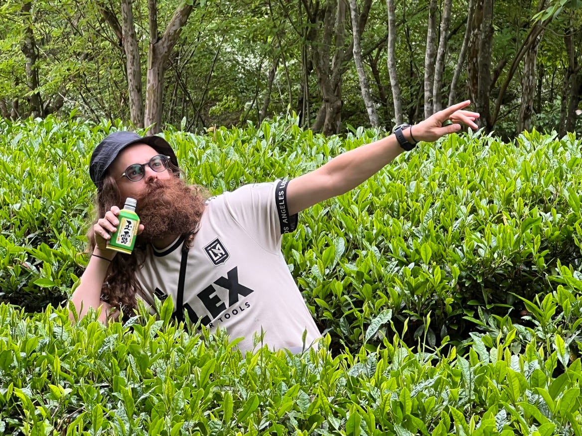 Alex Dwyer | Substack