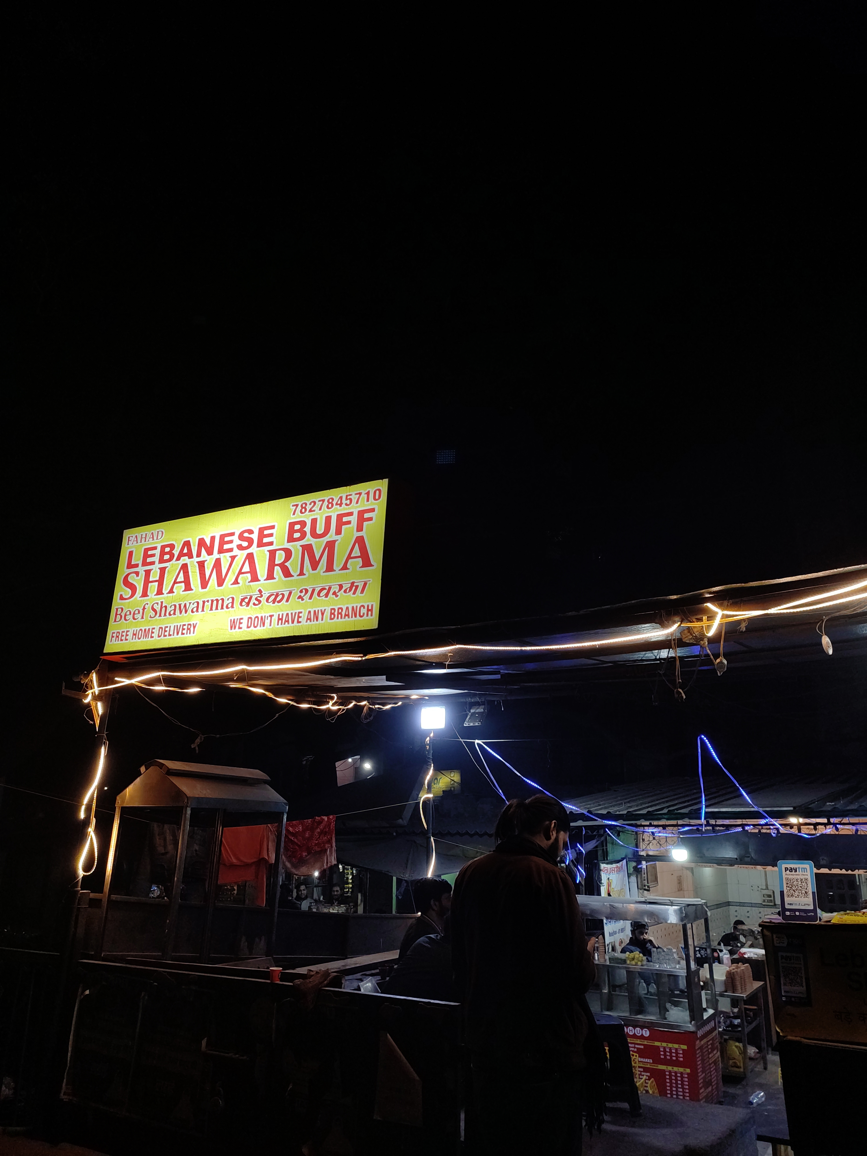 Two Underrated Shawarma Places in Okhla that Every Foodie should Know about