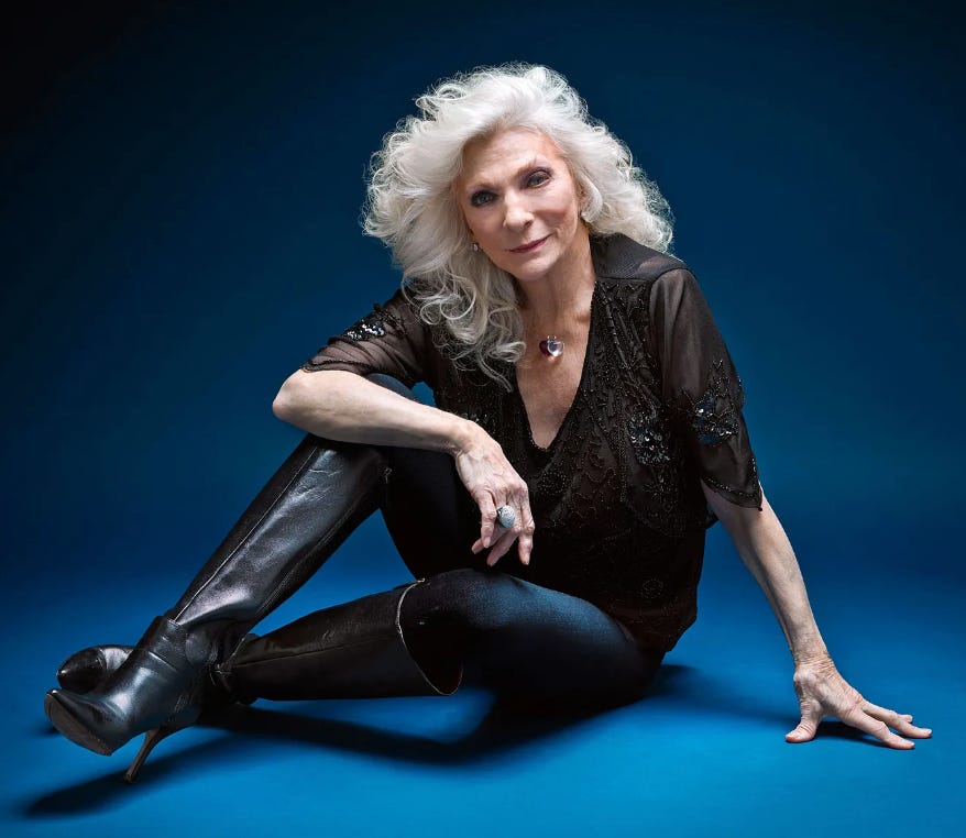 An Interview with Judy Collins