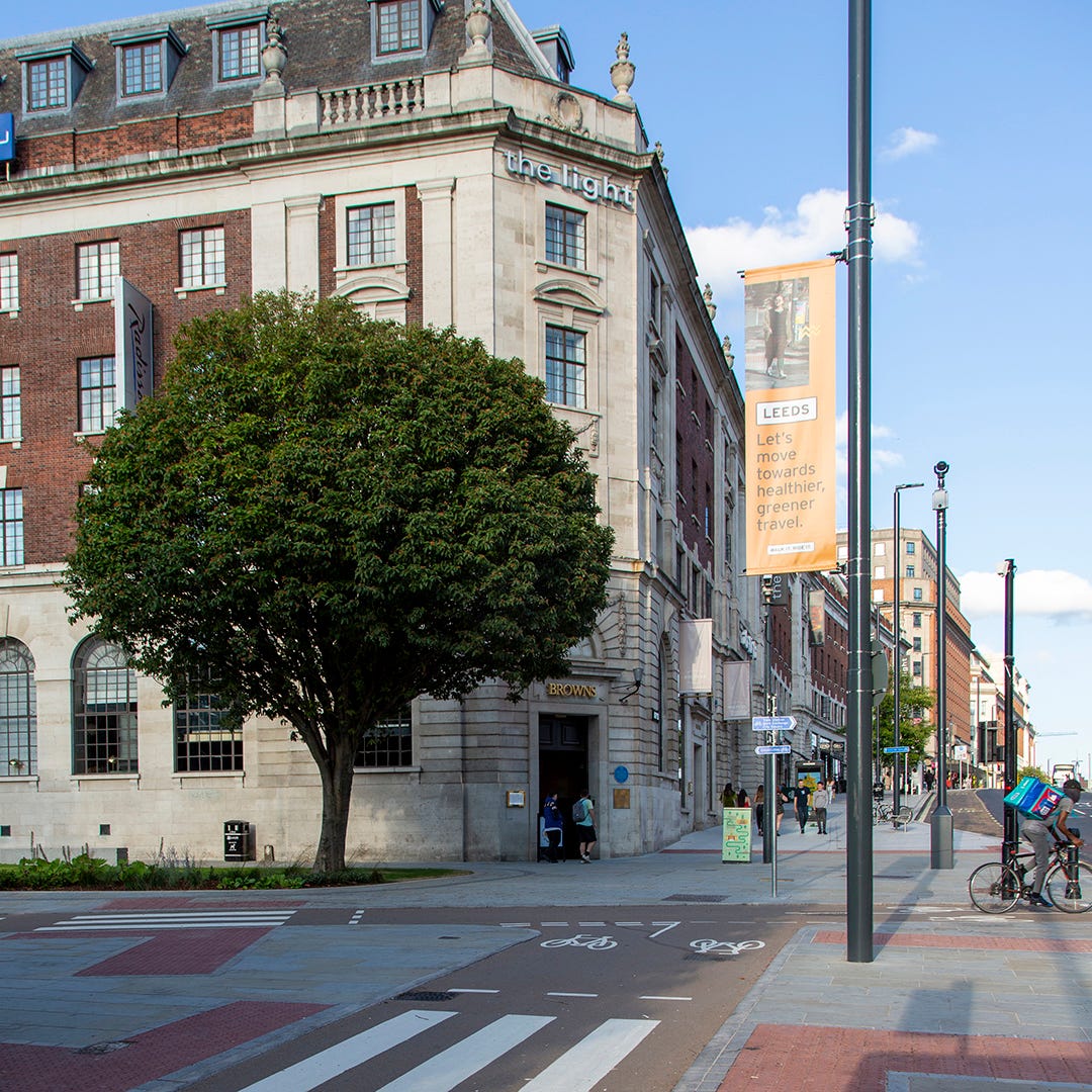 21. Headrow Bastard Service Tree - by Paul Wood