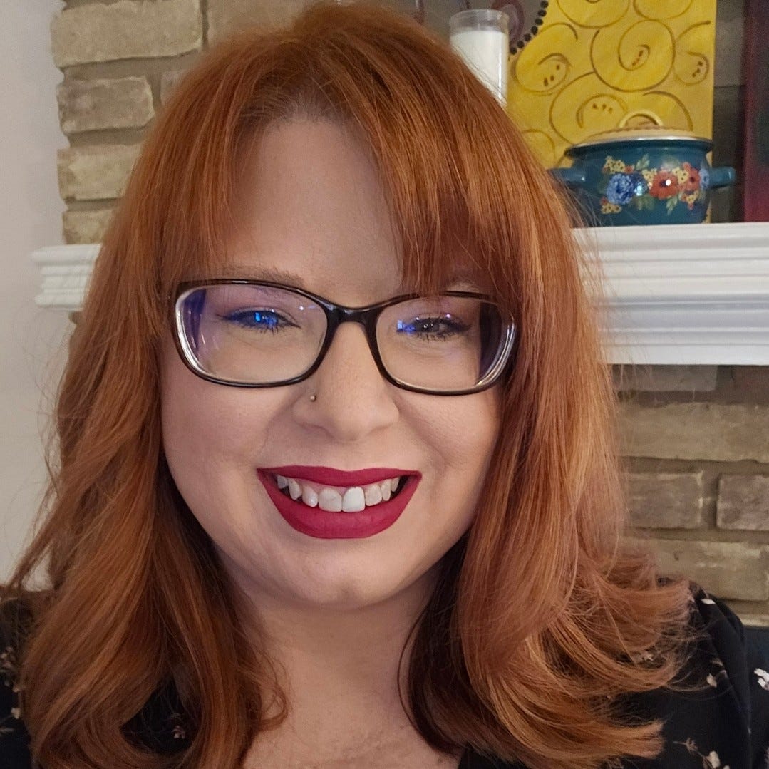 Dawn-Renée Rice | Substack