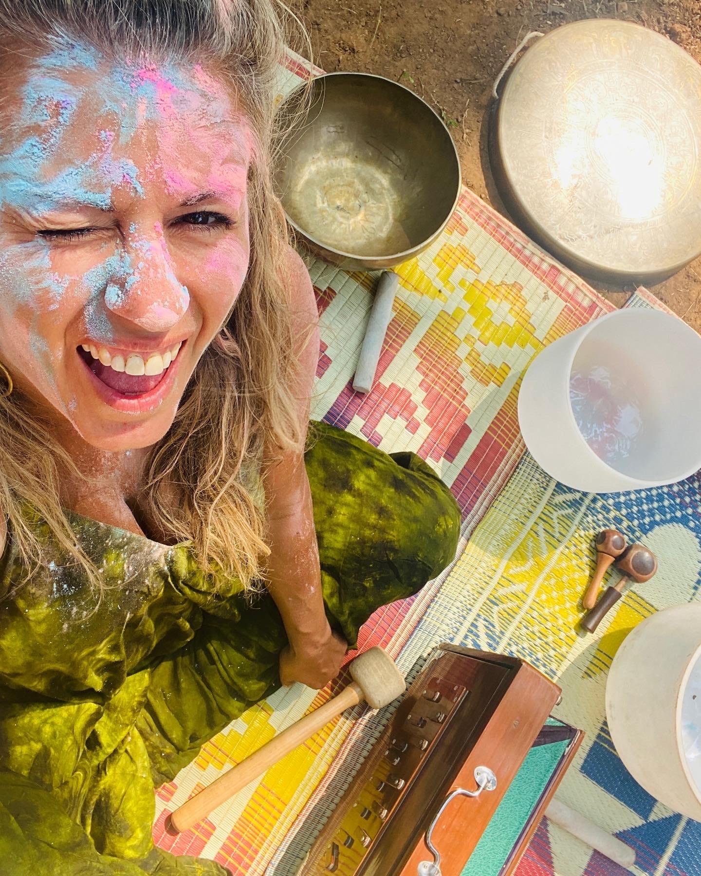 Sunday Brunch 02 - by Janie Everett - Silence & Noise