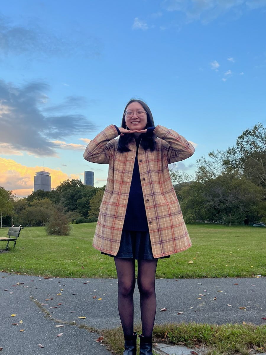 Introducing my Substack and new website!!