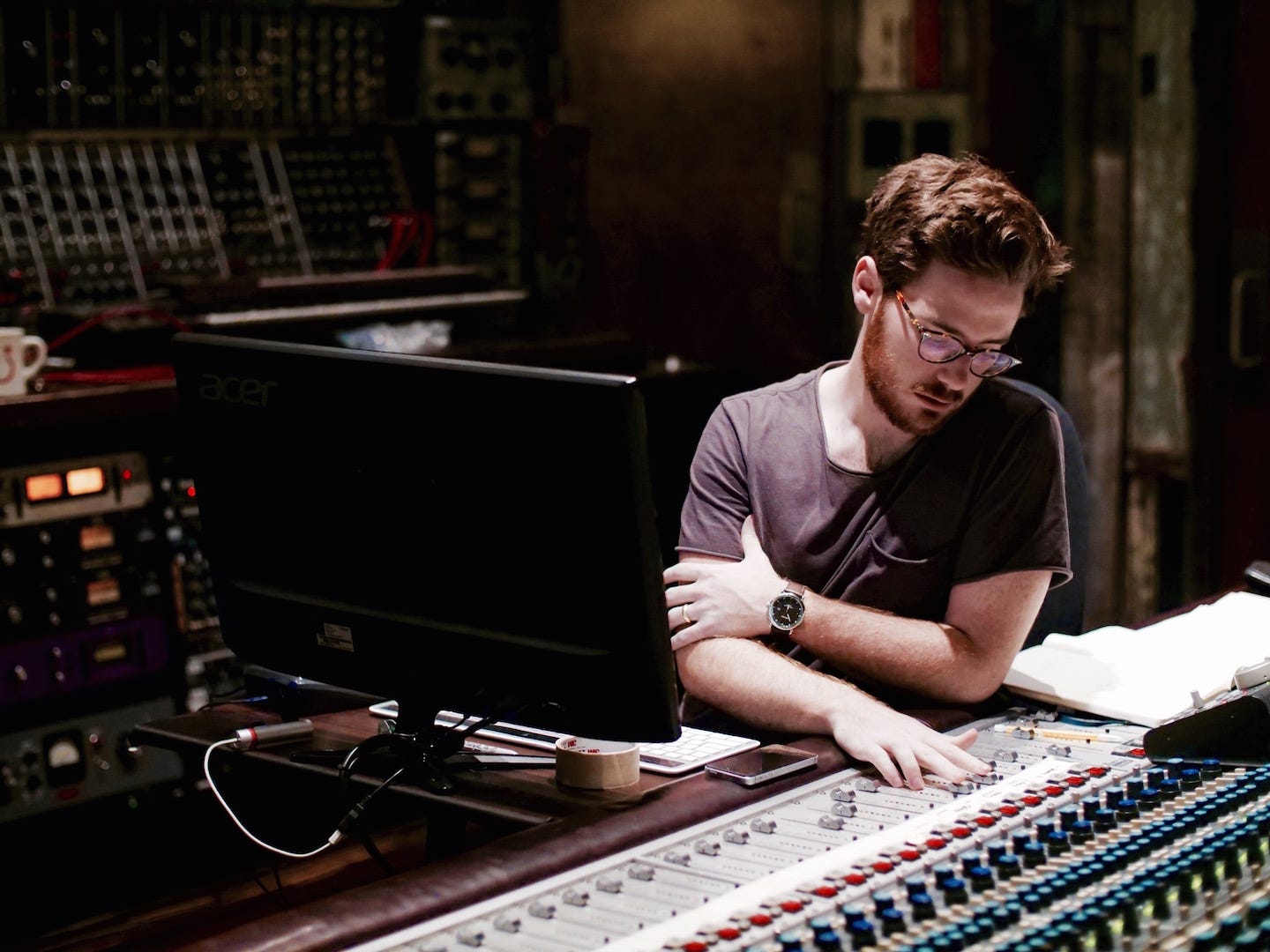 Thomas Dulin's Breakdown - The Breakdown