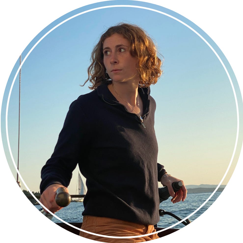 Annie Means | Substack